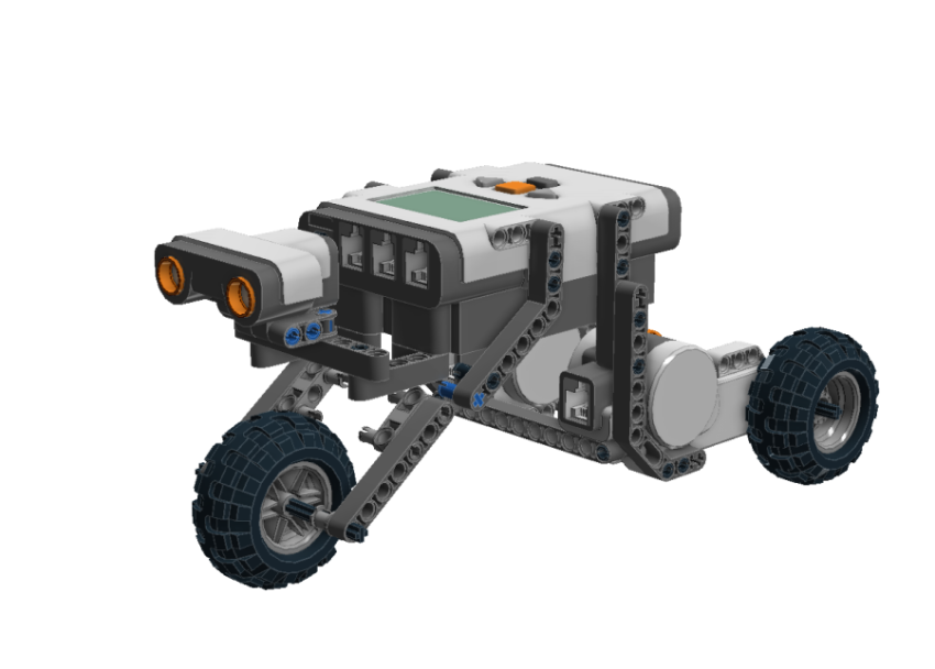Lego Mindstorms EV3 Wheel Robot LEGO Digital Designer, robot ...